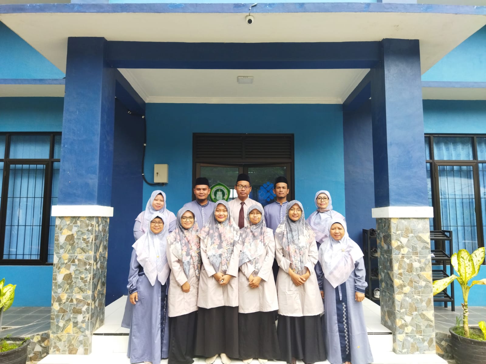 SILATURAHIM SMA PROGRESIF BUMI SHALAWAT SIDOARJO – SMA Darul Ulum 2 ...